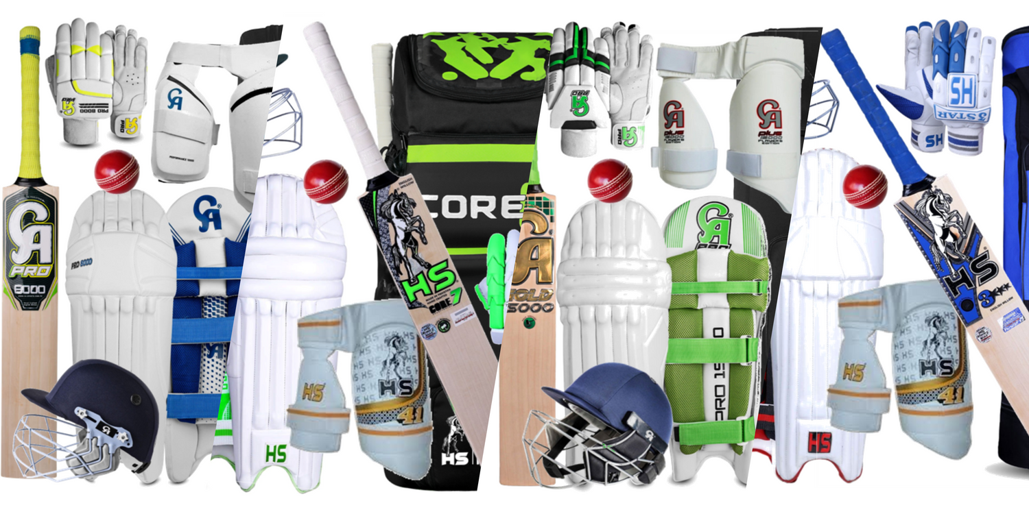 The Cricket Store | Premium Cricket Kits & Gear Online in Pakistan