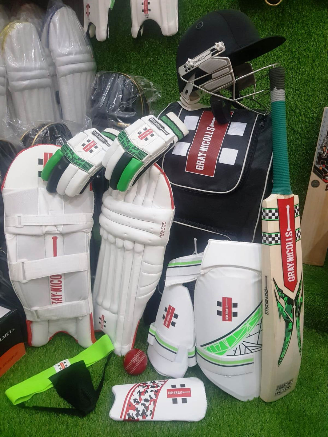 Shop Complete Cricket Kits - Essential Gear for a Successful Season ...